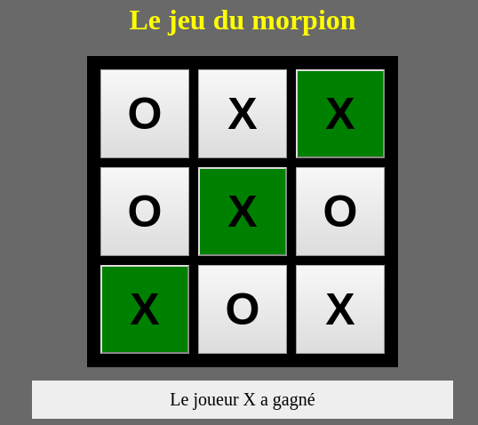 Web CV Justin Bellanger